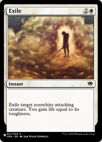 Exílio / Exile | Busca de Cartas | LigaMagic Exílio / Exile | Busca de Cartas | LigaMagic